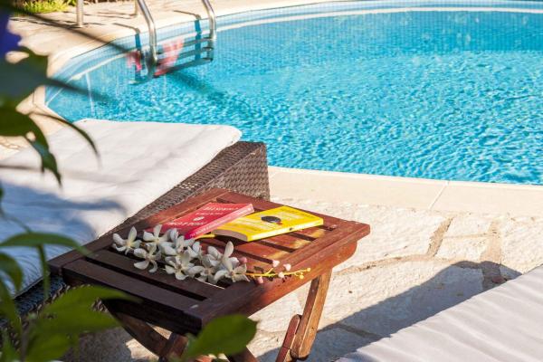 Mounty Island Villas Avra-calma - Lefkada