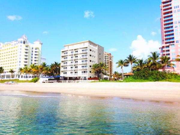 Sun Tower Hotel & Suites On The Beach - Wilton Manors, FL
