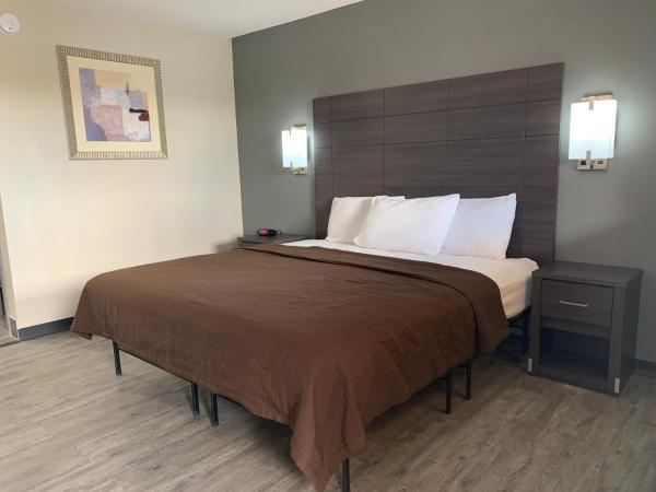 Crescent Park Motel & Suites - 德克薩斯