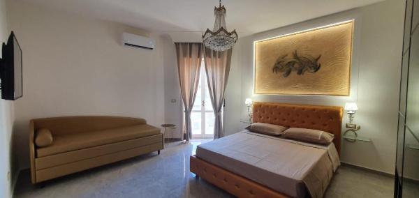 Gold Suite - Gallipoli, Apulia