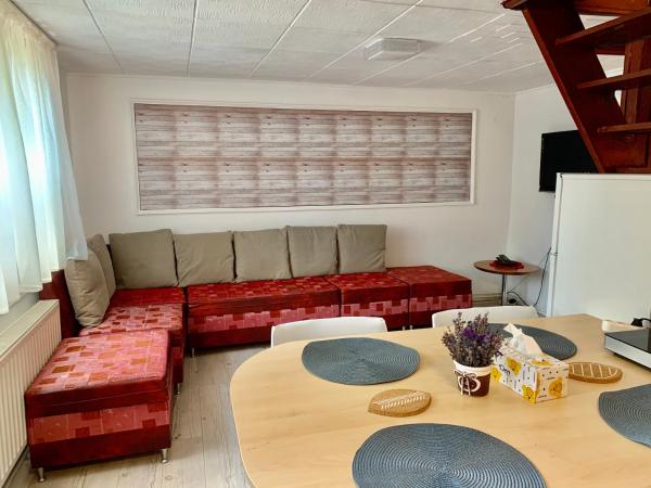 Grinda House - City Center Park And Stay - Brassó