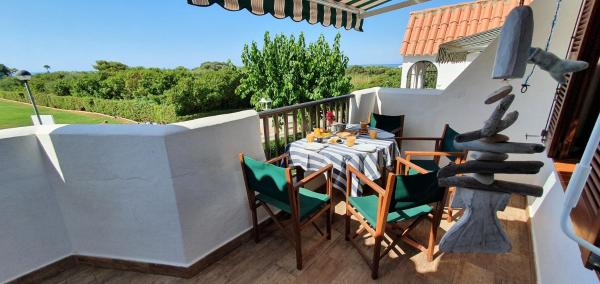 Apartamento En Playa Son Bou - Menorca