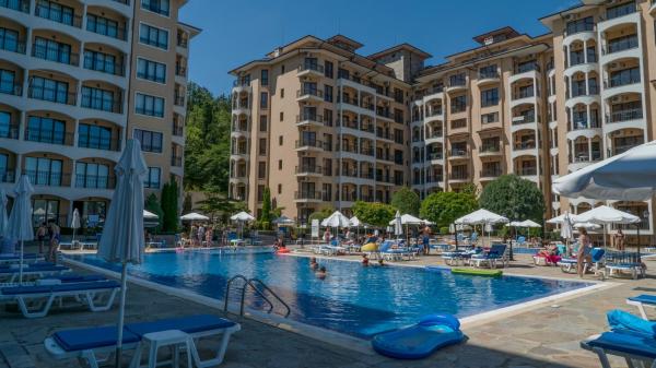 Bendita Mare Aparthotel - Bulgarien