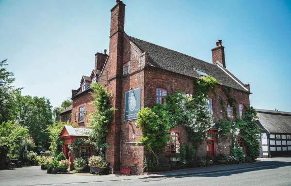 Hundred House Hotel - Shropshire