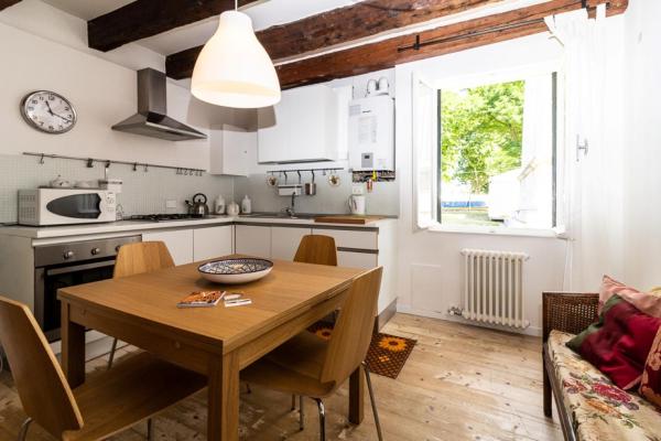 Veneziacentopercento Ruga Apartment - Wenecja