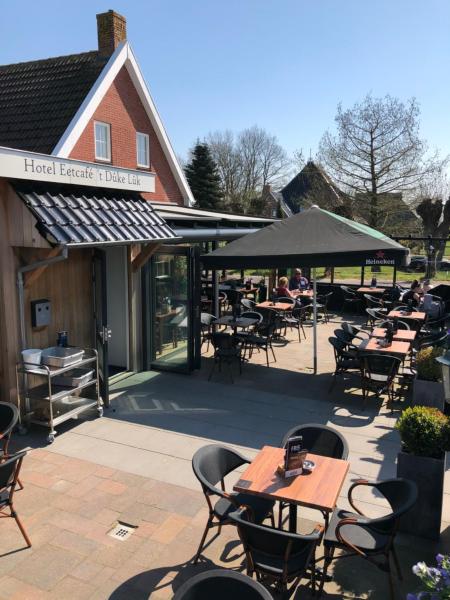 Hotel Eetcafé 'T Dûke Lûk - Dokkum