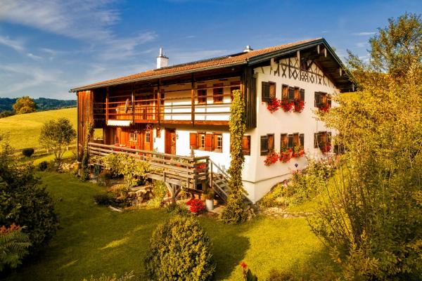 Landsitz Rocky Docky - Rettenberg