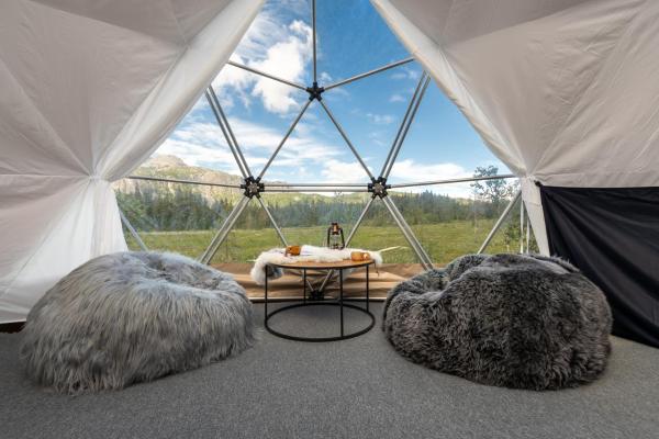Dyrja Domes - Buskerud