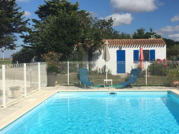 Studio Avec Piscine - La Barre-de-Monts