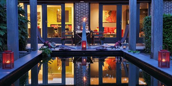 Downtown Hideaway, B&b Grand Deluxe - Eindhoven