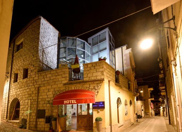 Hotel Antica Posada - Sardynia