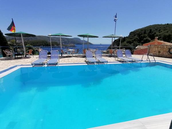 George Michalas (Vivaria Apartments) - Corfu