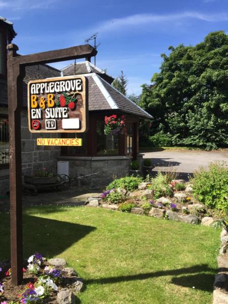 Applegrove B&b - Boat of Garten