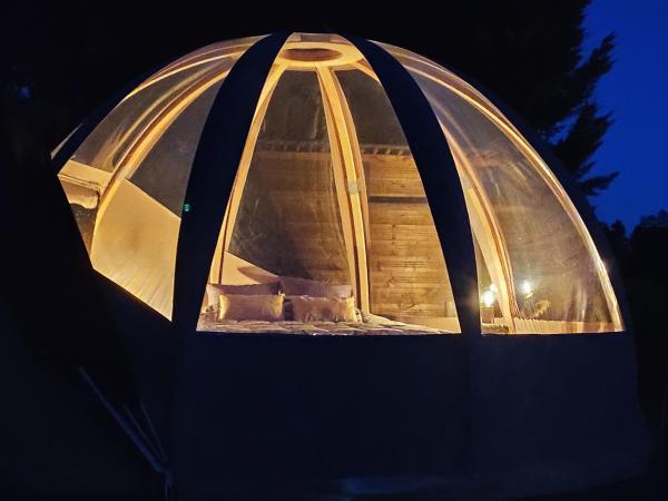 Le Wigwam Du Fassac - Tarn