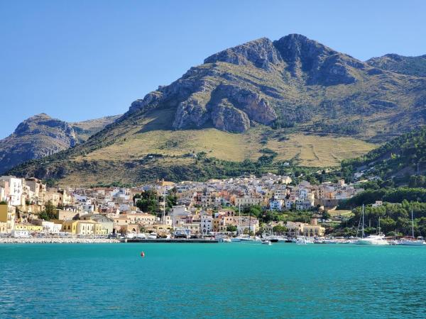 Palazzo Del Golfo - Castellammare del Golfo