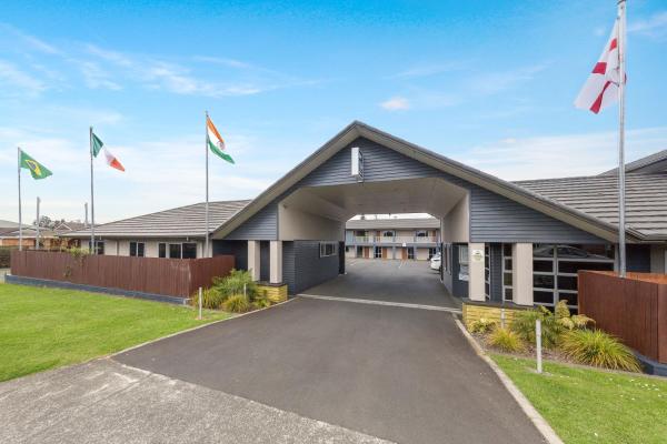 Aveda Motor Lodge -