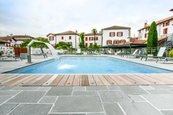 Hôtel Euzkadi - Cambo-les-Bains
