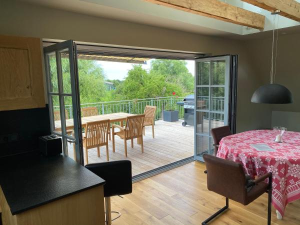 Traumblick@ Baltic-chalets - Kalkhorst