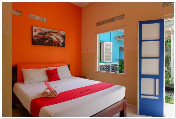 Reddoorz @ Prawirotaman - Yogyakarta
