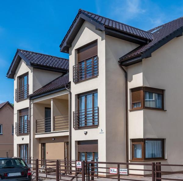 Apartament Na Fali - Łeba