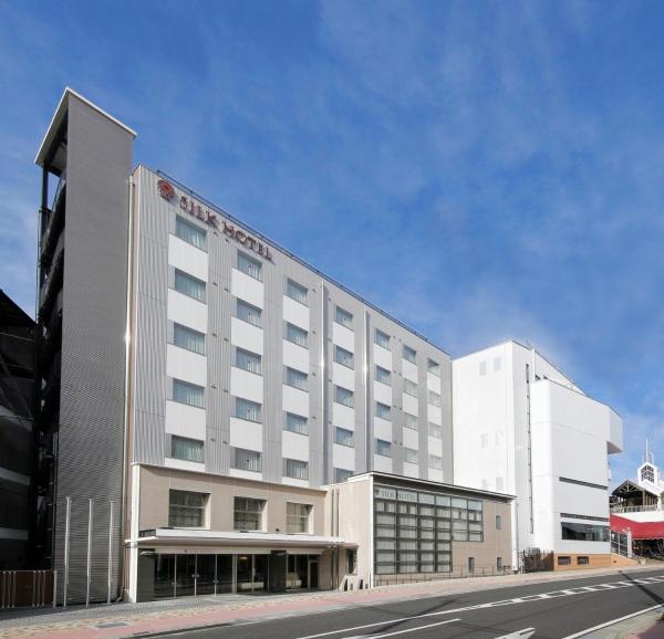 Silk Hotel - Nagano Prefecture, Japan