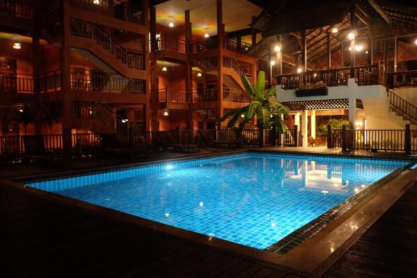 Rainforest Huahin Village Hotel - Hua Hin
