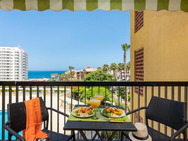 32 Bright Copacabana Ocean View Free Wifi - Costa Adeje