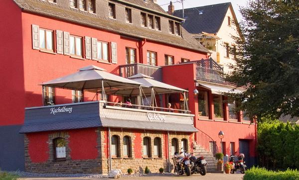 Hotel-garni-kachelburg - Koblenz