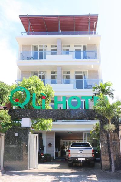 Qli Hotel Muine - Tỉnh Bình Thuận