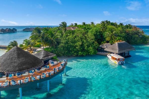 Adaaran Prestige Vadoo - Adults Only Premium All Inclusive With Free Transfers -15 Minutes Away From Male - Malé