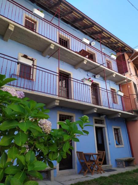 La Celestina - Lago Maggiore