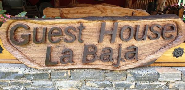 Guest House La Baja - Lake Ohrid
