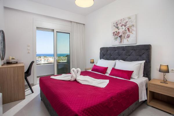 Kalathos Sea View House - Lindos
