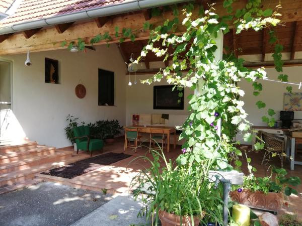 Anna's Cosy Apartment - Apetlon