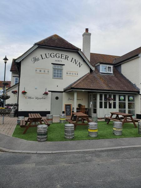 Family Room - Ensuite - (3 Persons) At The Lugger - Dorchester