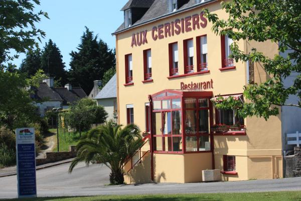 Maison Hôtel Aux Cerisiers - Quimper