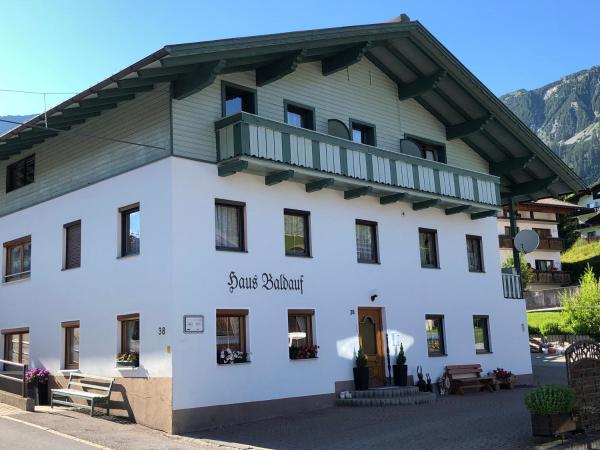 Gästehaus Baldauf - Reutte
