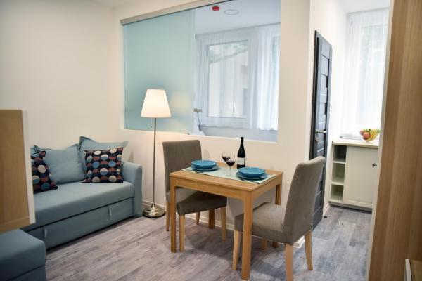 Mecset Apartman - Hongrie