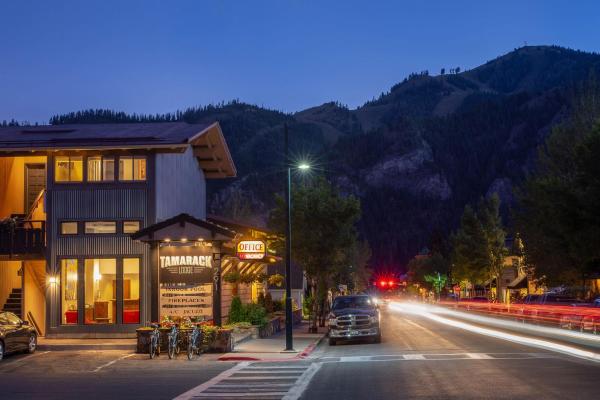 Tamarack Lodge Sun Valley - Sun Valley, ID