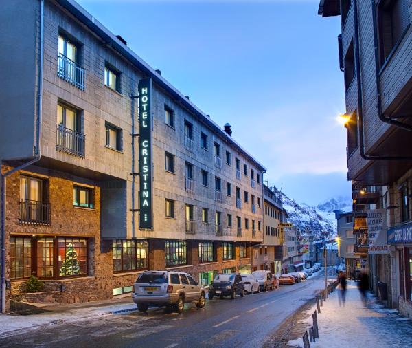 Hotel Cristina - Andorra