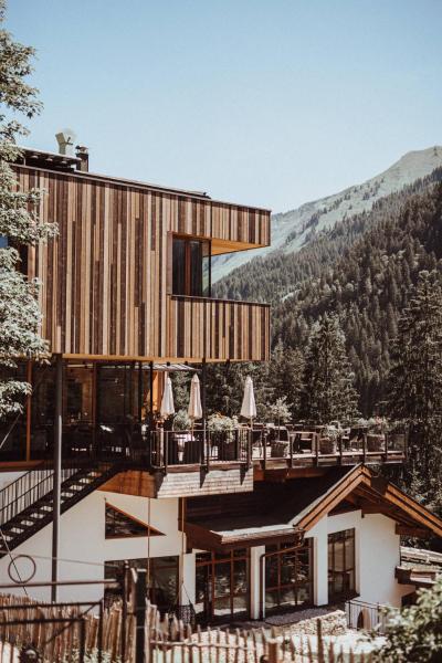 Verwöhn-wellnesshotel Walserhof - Kleinwalsertal