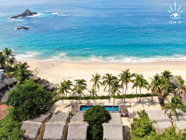 Casa Lu Hotel Boutique - Mazunte