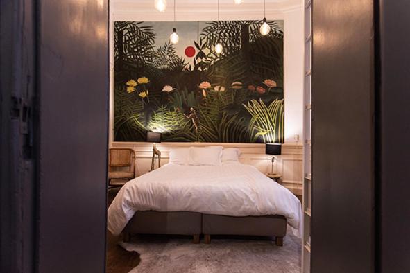 Gitadin - Deluxe Suite Rousseau - Historical Center - Sprimont