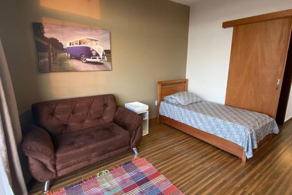 Apartamento Novo, Completo E Bem Localizado. - Pirassununga