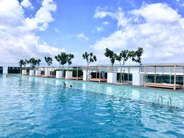 Homesuite' Home At Sutera Avenue - Kota Kinabalu