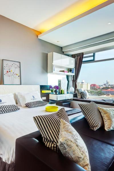 Naki Suites @ Silvertown - Phnom Penh