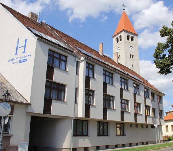 Harangtorony Szálló - Kőszeg