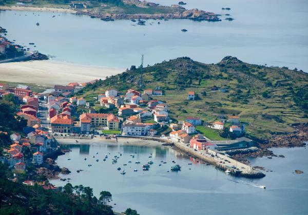 Apartamentos Olimpo Celta-apart Laura - Carnota