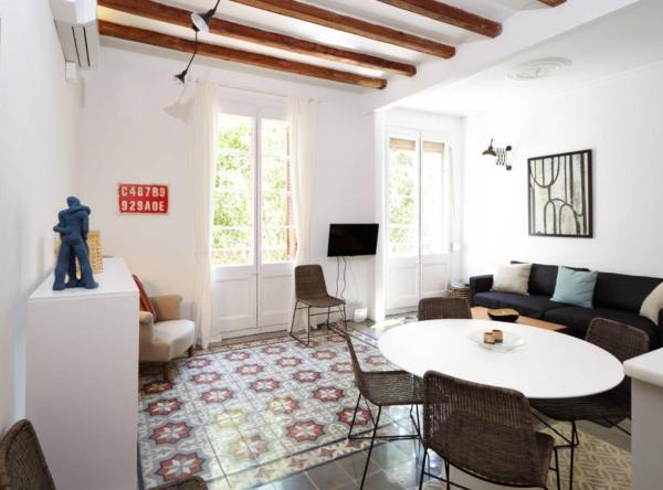 Beautiful Apartment In C/sepulveda - Barcelone