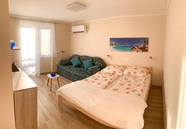 Relax Szófia Apartman - Harkány